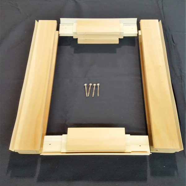 Wood Window Replacement Sashes | Fenster Components