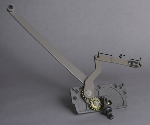 Dual Arm Operator - Fenster Components
